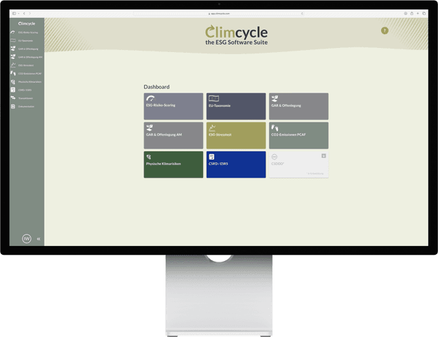 Climcycle | ESG Software & Reporting